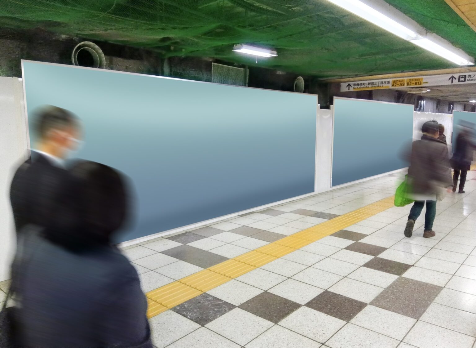 東京メトロの交通広告 | 京阪の交通広告ポータルサイト